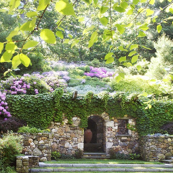 The Grotto - Gregory Lombardi Design