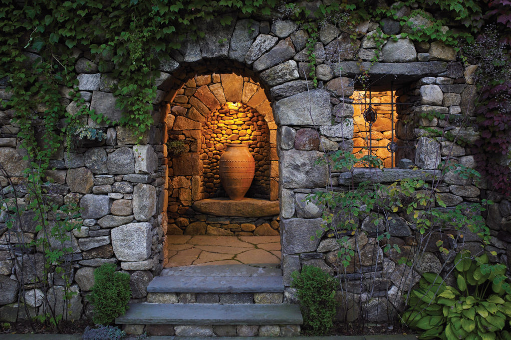 The Grotto - Gregory Lombardi Design
