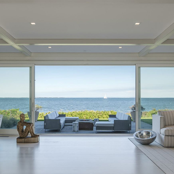 Nonquitt Retreat - Gregory Lombardi Design